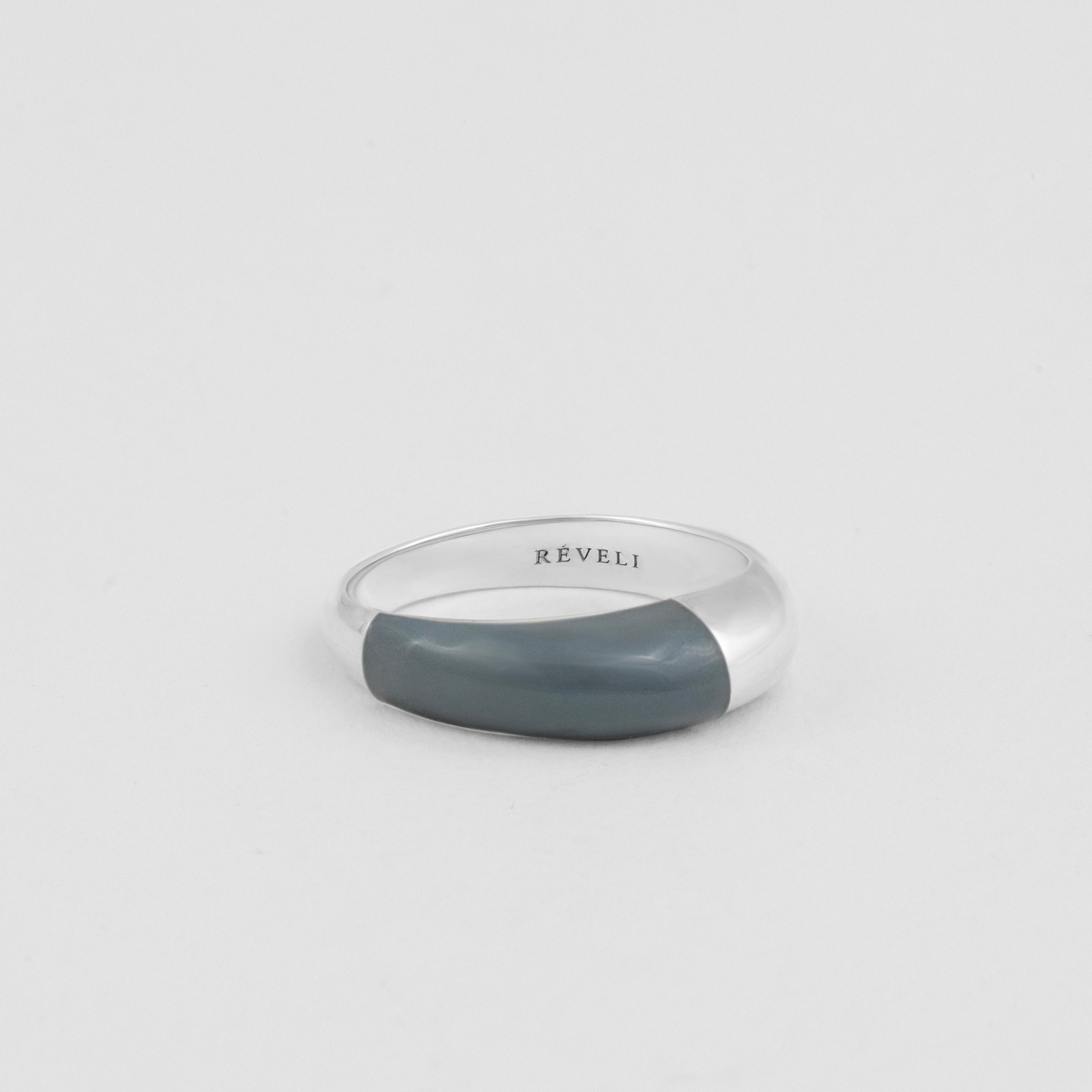 GREY ETCH RING – Réveli